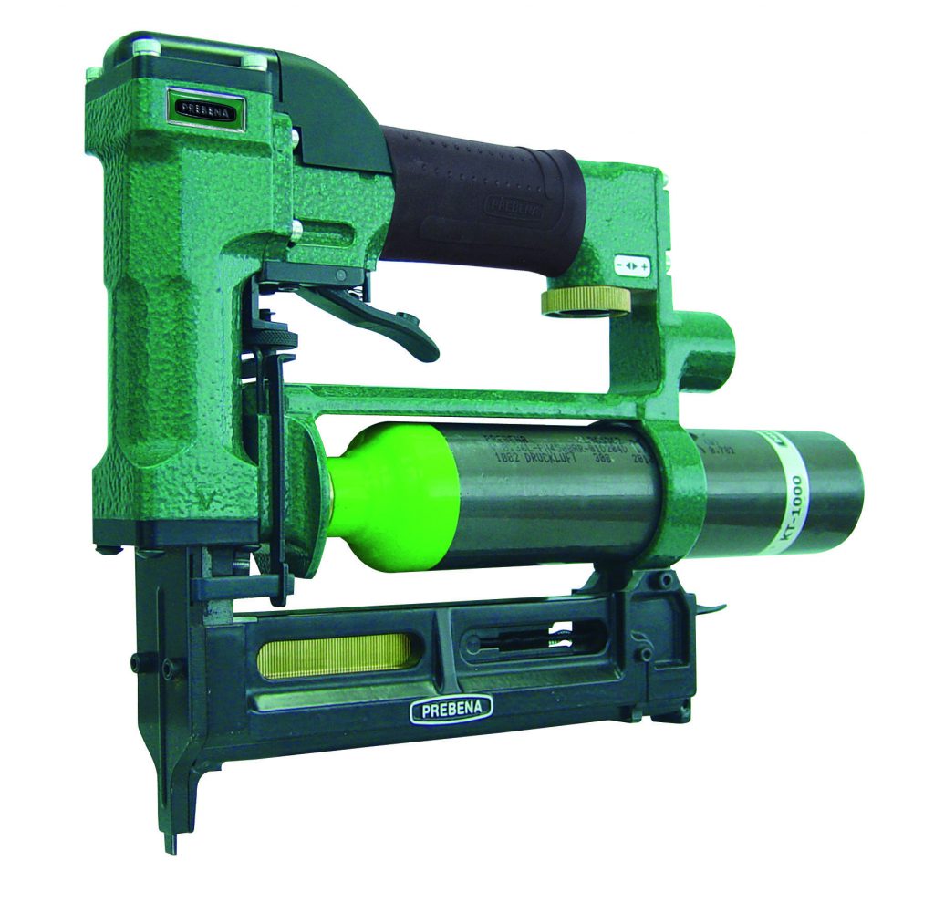 PKT-2-ES40-S каркасний скобозабивний пневмопістолет